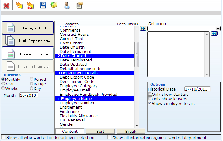 Softworks Version 8
