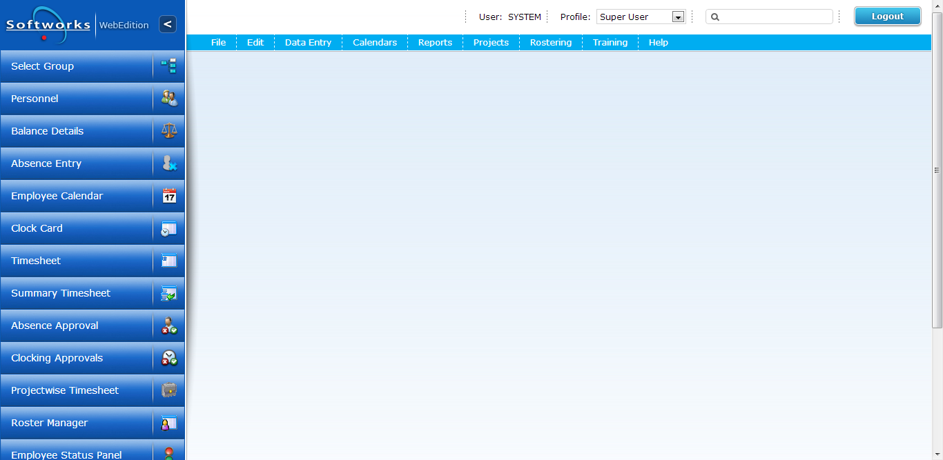 Softworks Version 8